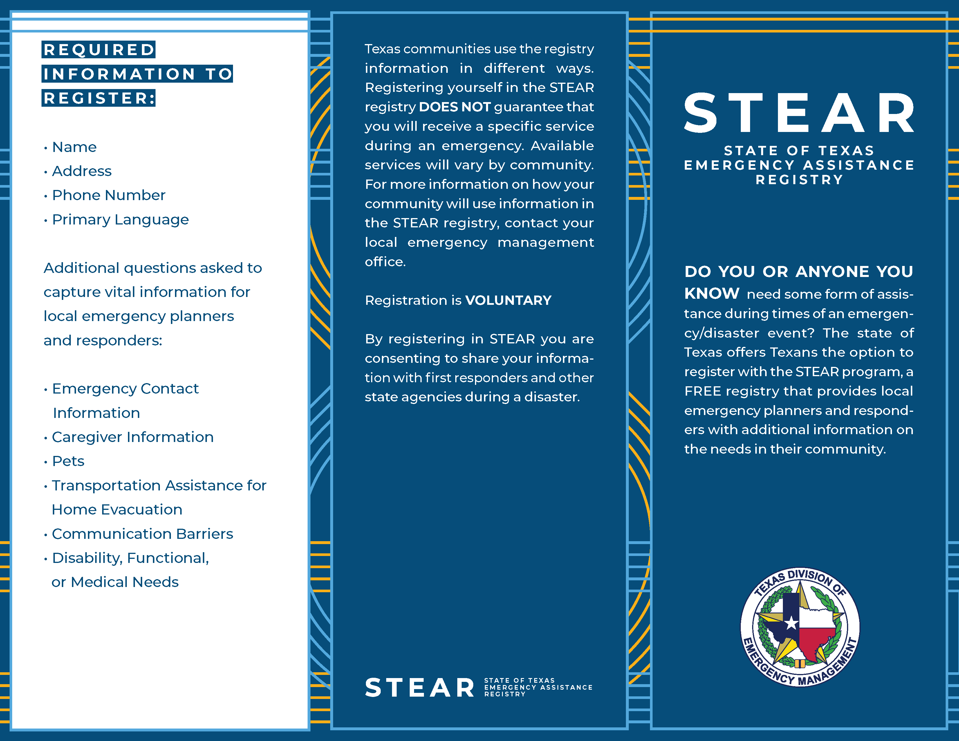 STEAR STEAR